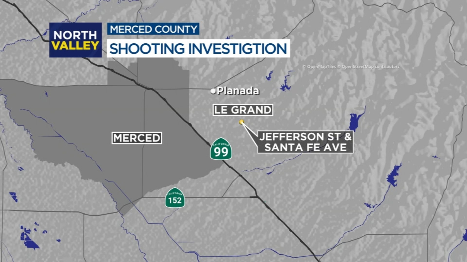 2 men shot at while working on car in Merced County, deputies say - ABC30 Fresno