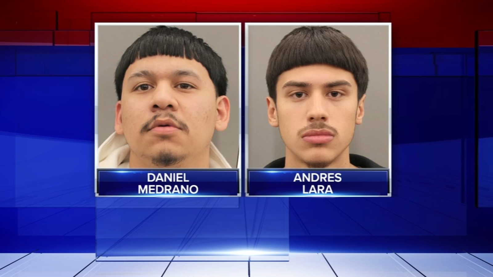 Spring Branch smoke shop murder: Andres Lara, 19, and Daniel Medrano, 20, charged with capital ...