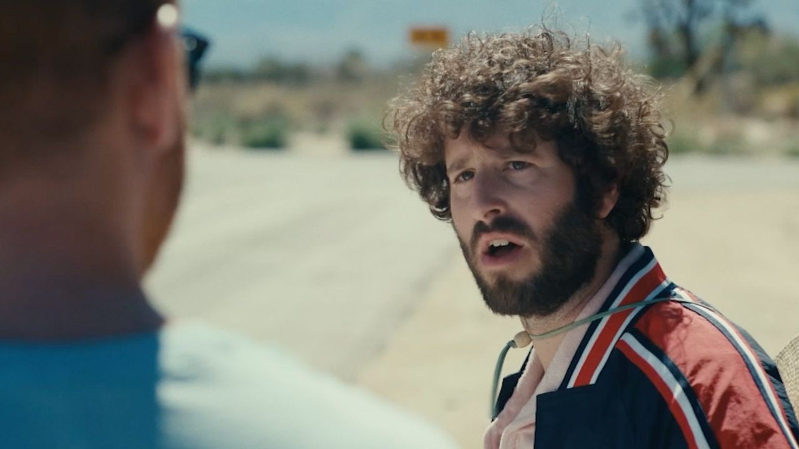 The Sitdown: Dave Burd talks inspiration, meaning behind comedy series ...