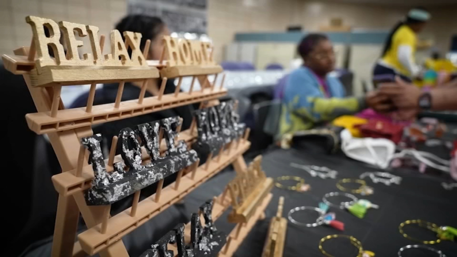 Philadelphia Police Department hosts Youth Pop-Up Shop for young ...