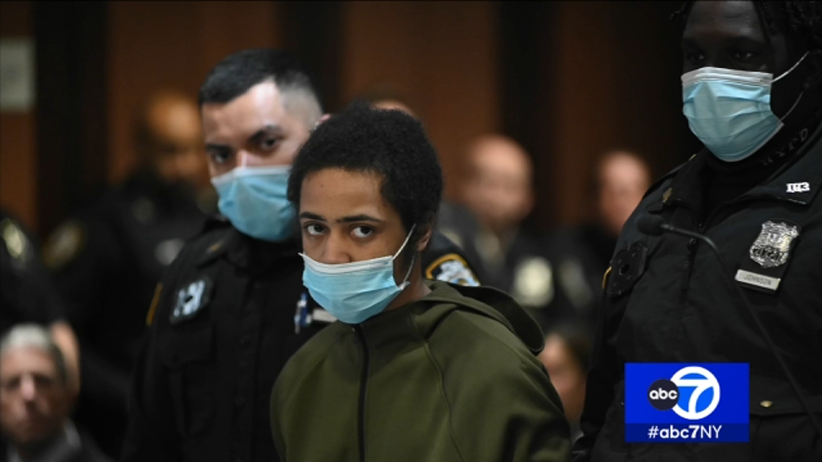 Extra Time: Arrest made in shooting of rookie cop; suspect wanted in ...