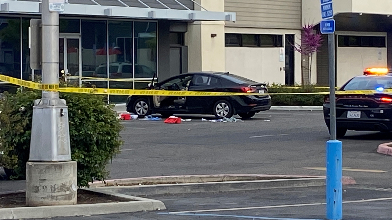 2 hospitalized after shooting near Fresno's Manchester Center, police say - ABC30 Fresno