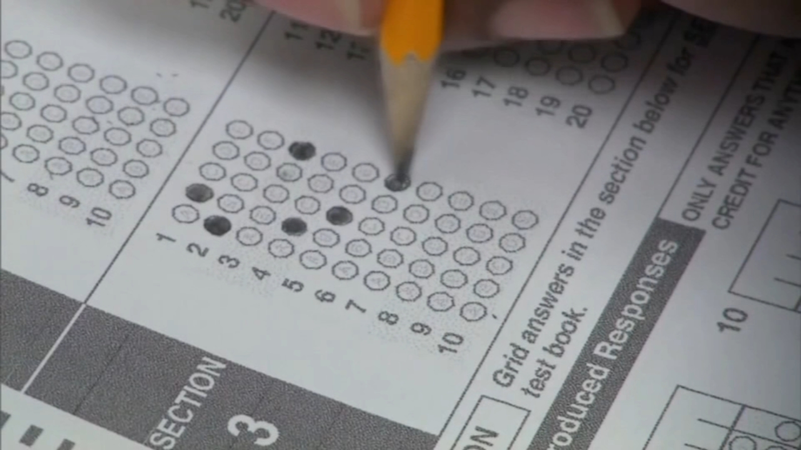 Test Prep Tips: What to know about the ACT and SAT tests, and how to ...