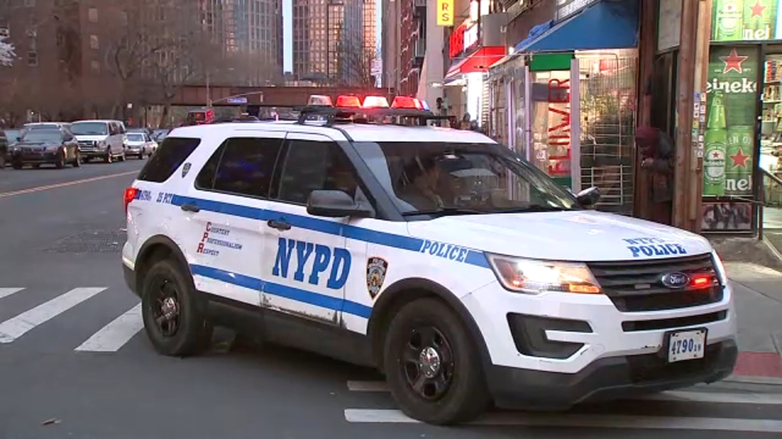 NYC Crime: Man shot in the head in East Harlem - ABC7 New York