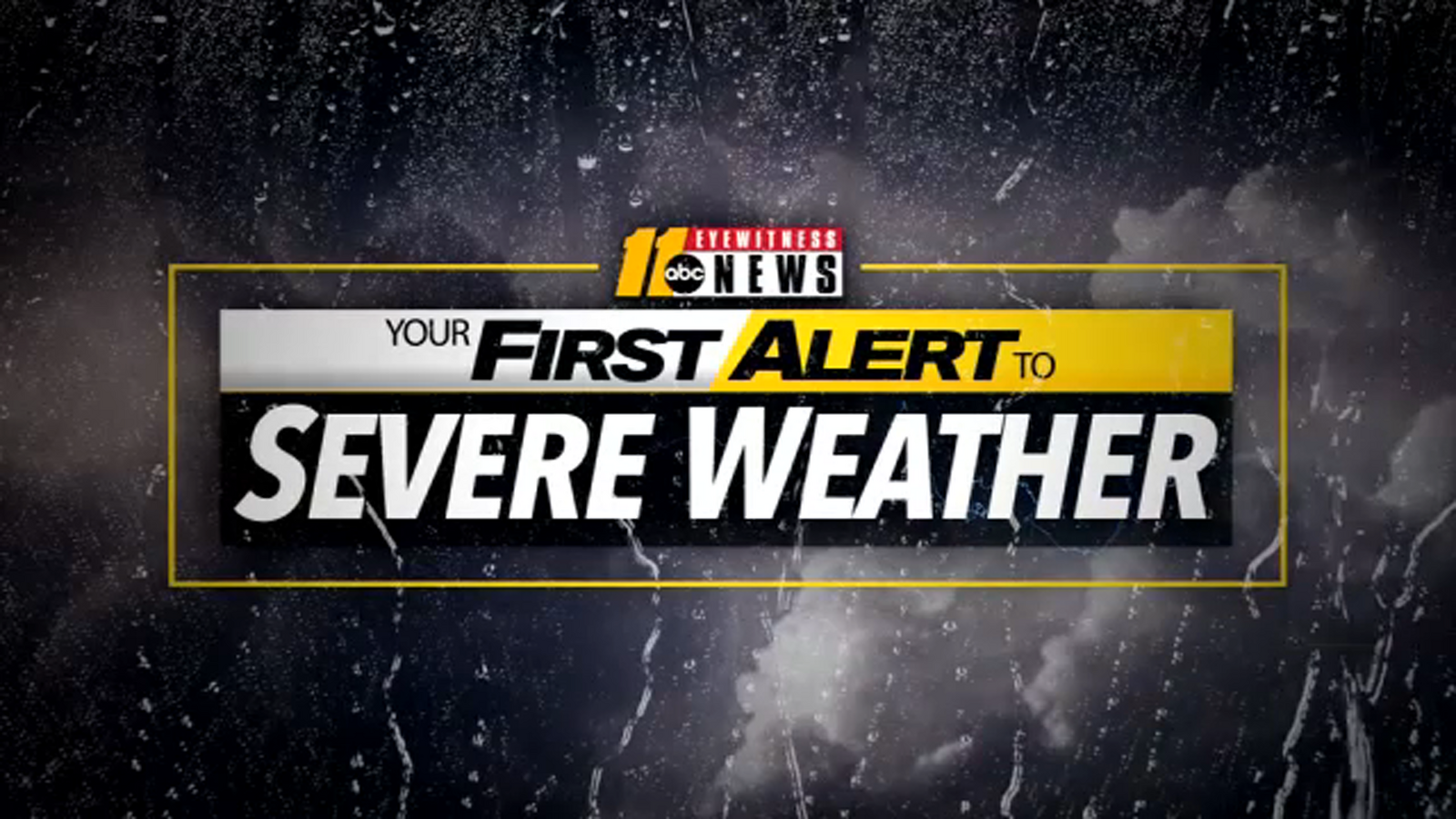 First Alert to Severe Weather | ABC11 special allows meteorologists to ...