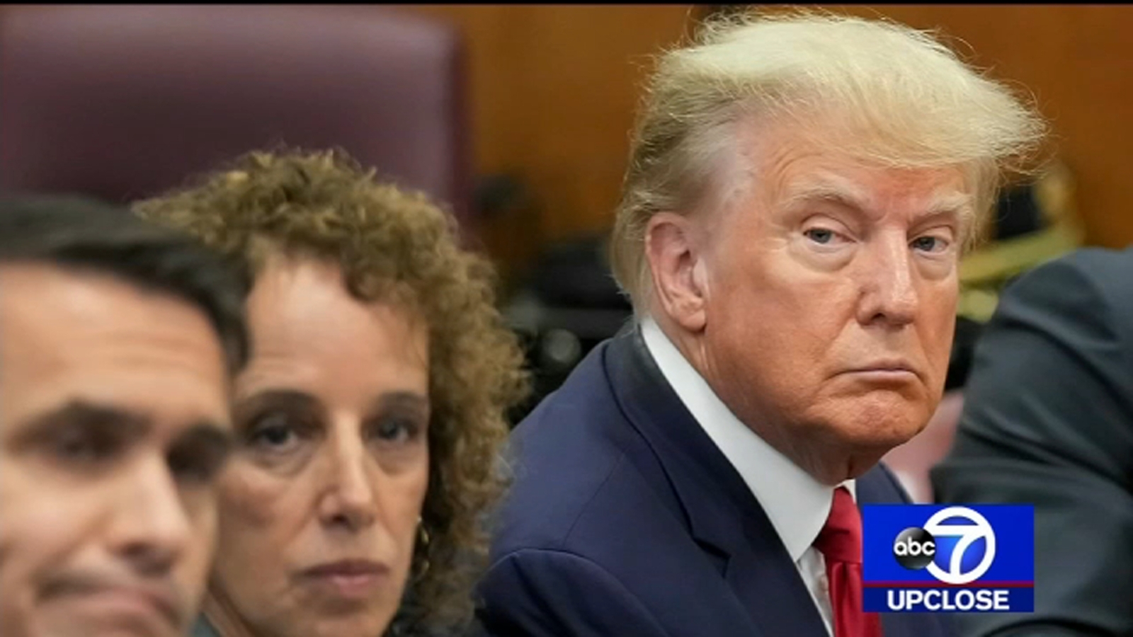 Up Close with Bill Ritter: Unpacking Trump's courtroom arraignment ...