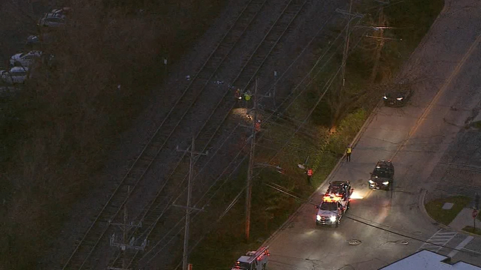 Metra train delays: UP-N trains go off schedule after car crash puts ...