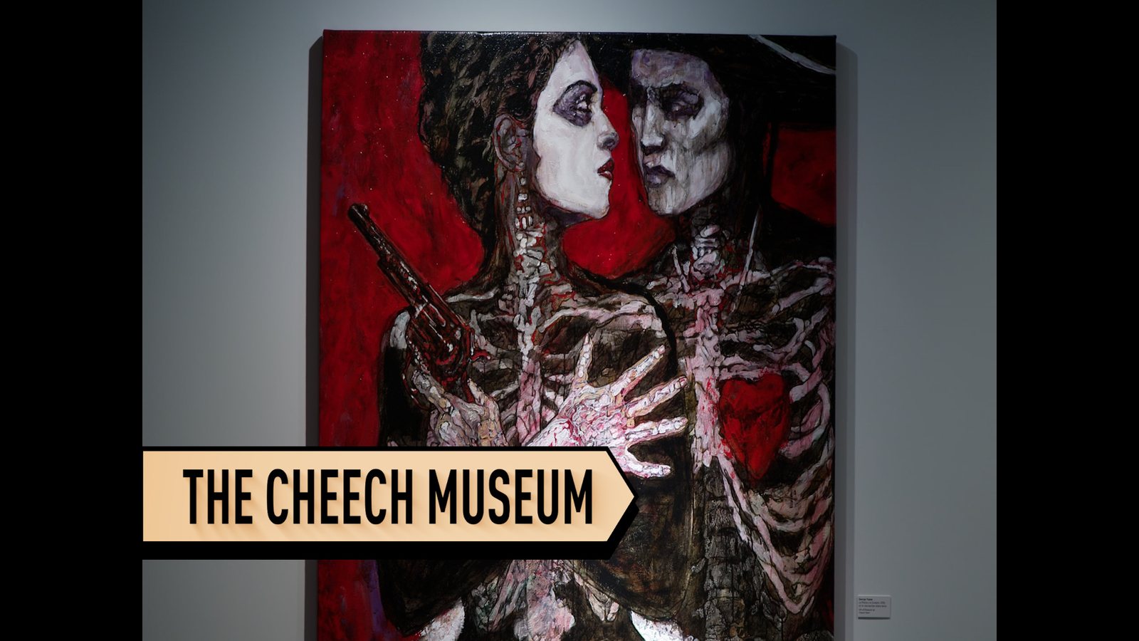 Chicano Art takes center stage at The Cheech Museum - ABC7 Los Angeles