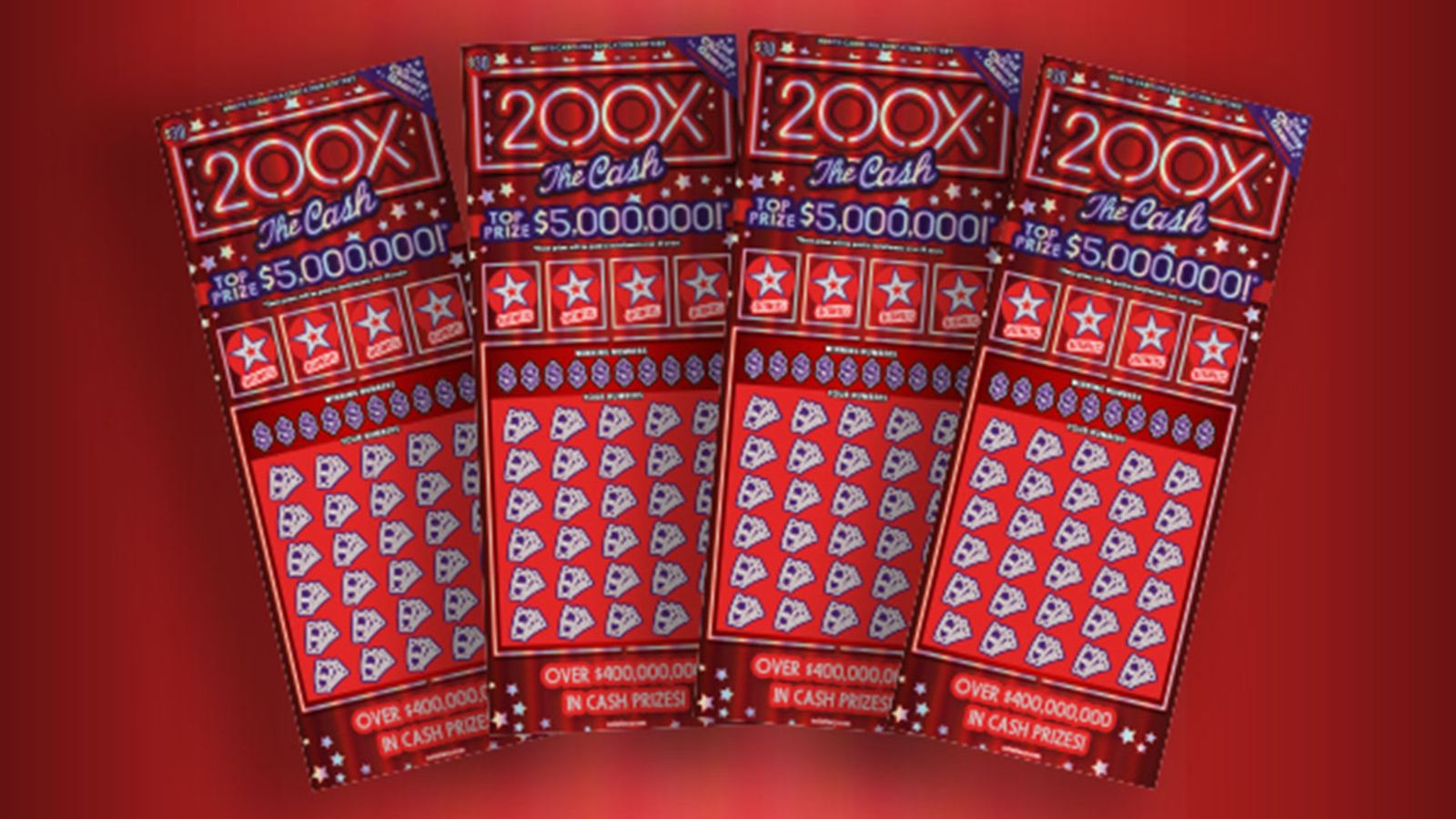 NC lottery wins | Raleigh man wins $5 million on $30 scratch-off ticket ...