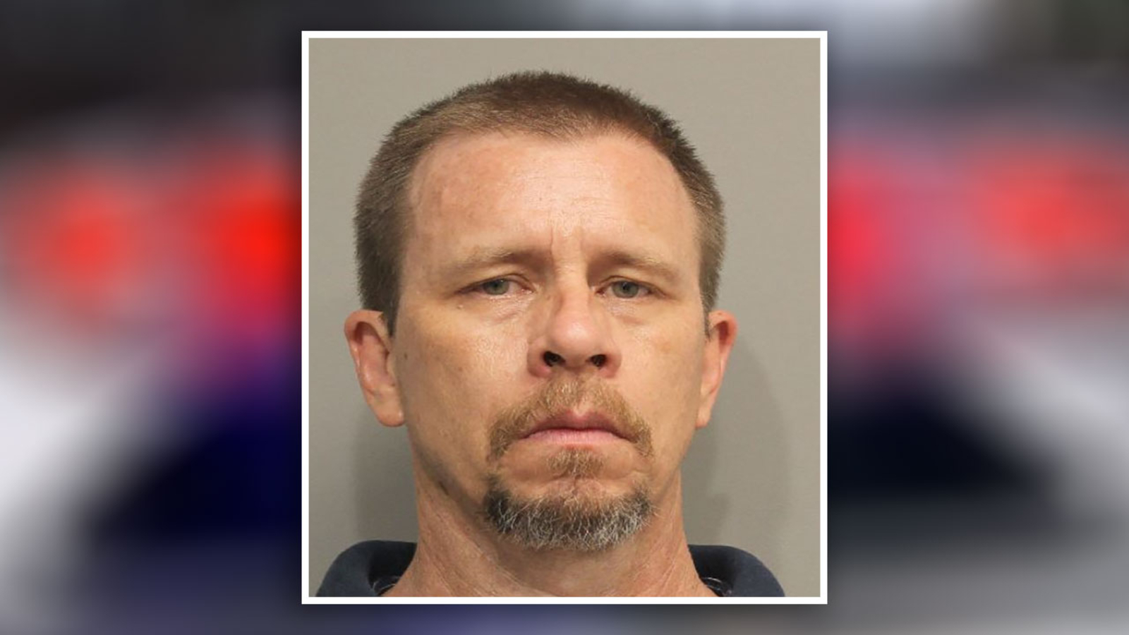 David Walters wanted: North Harris County man accused of squatting in Spring neighborhood shed ...
