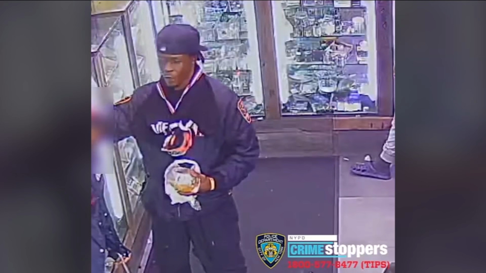 NYC Crime: Suspected Harlem smoke shop gunman arrested, charged with ...