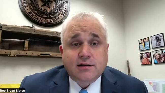Rep. Bryan Slaton resigns ahead of expulsion vote in TX House after ...