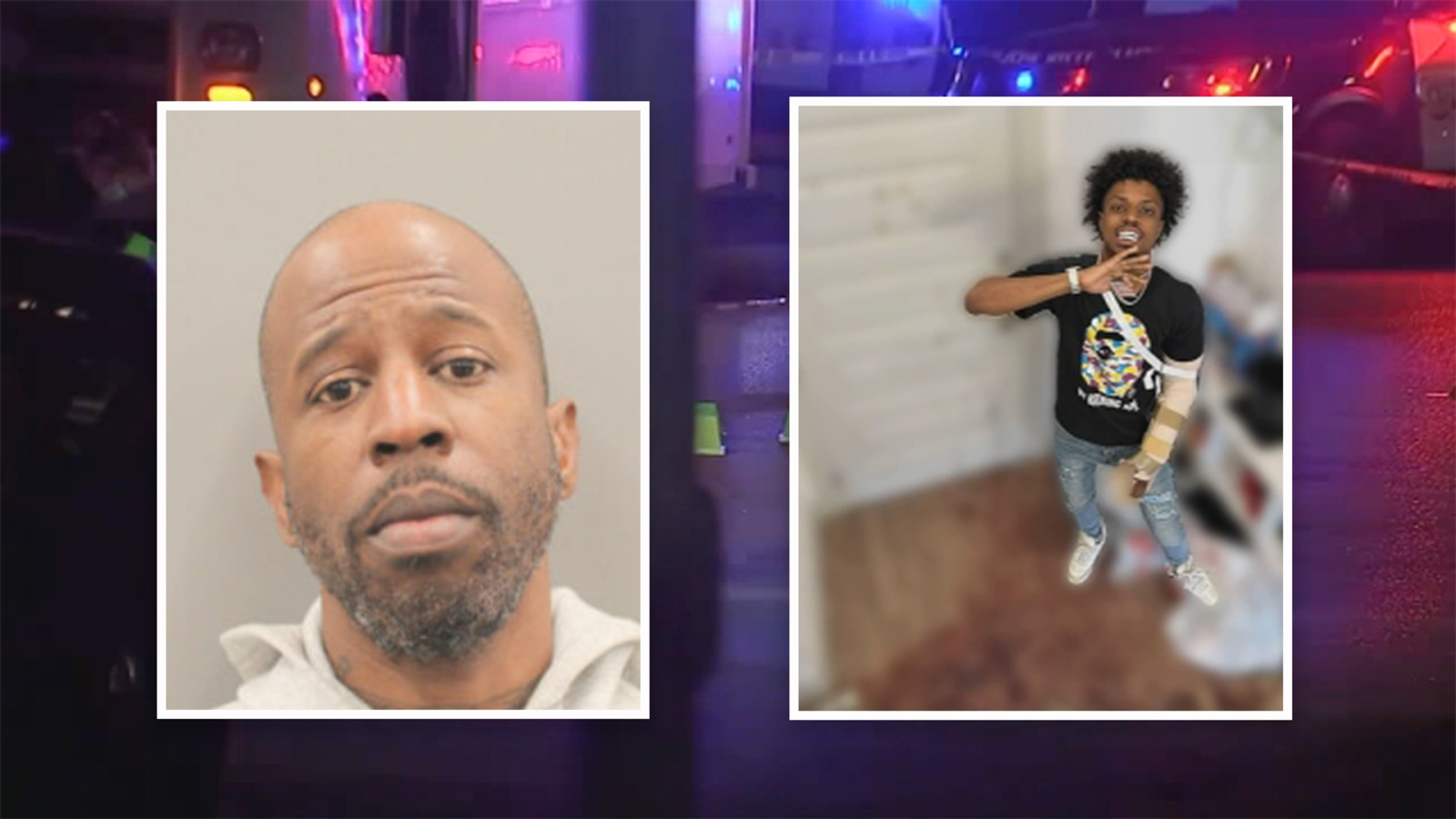 BTB Savage killed: $1 million bond set for Montrel Lenard Burley ...