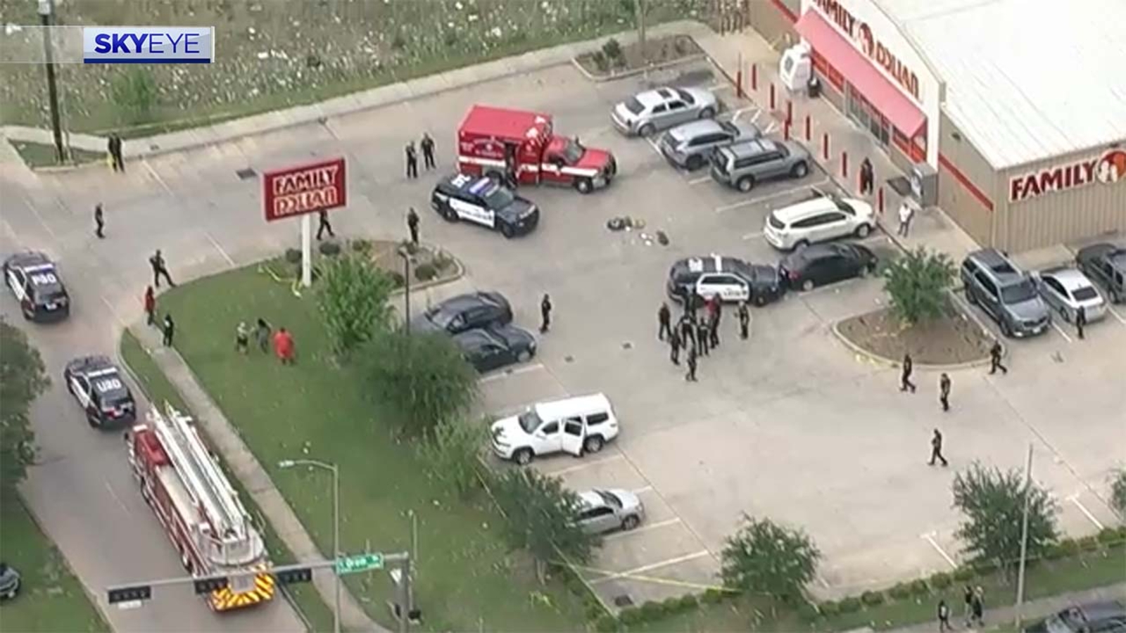 Houston crime: Suspect killed during auto theft investigation at Family ...