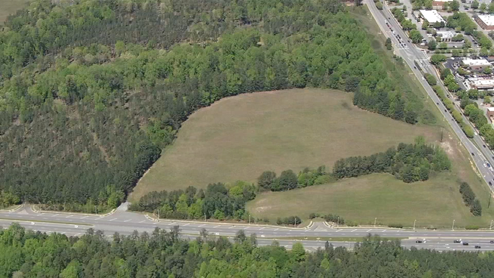 WakeMed to build 2 new hospitals in Garner, including one to focus on ...