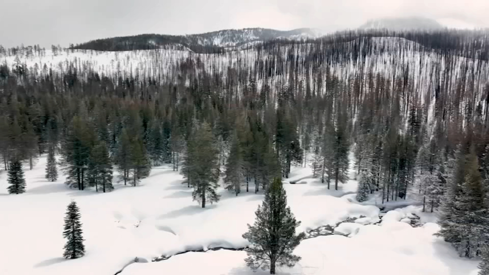 California leaders prepare for potential impacts of melting snow ...