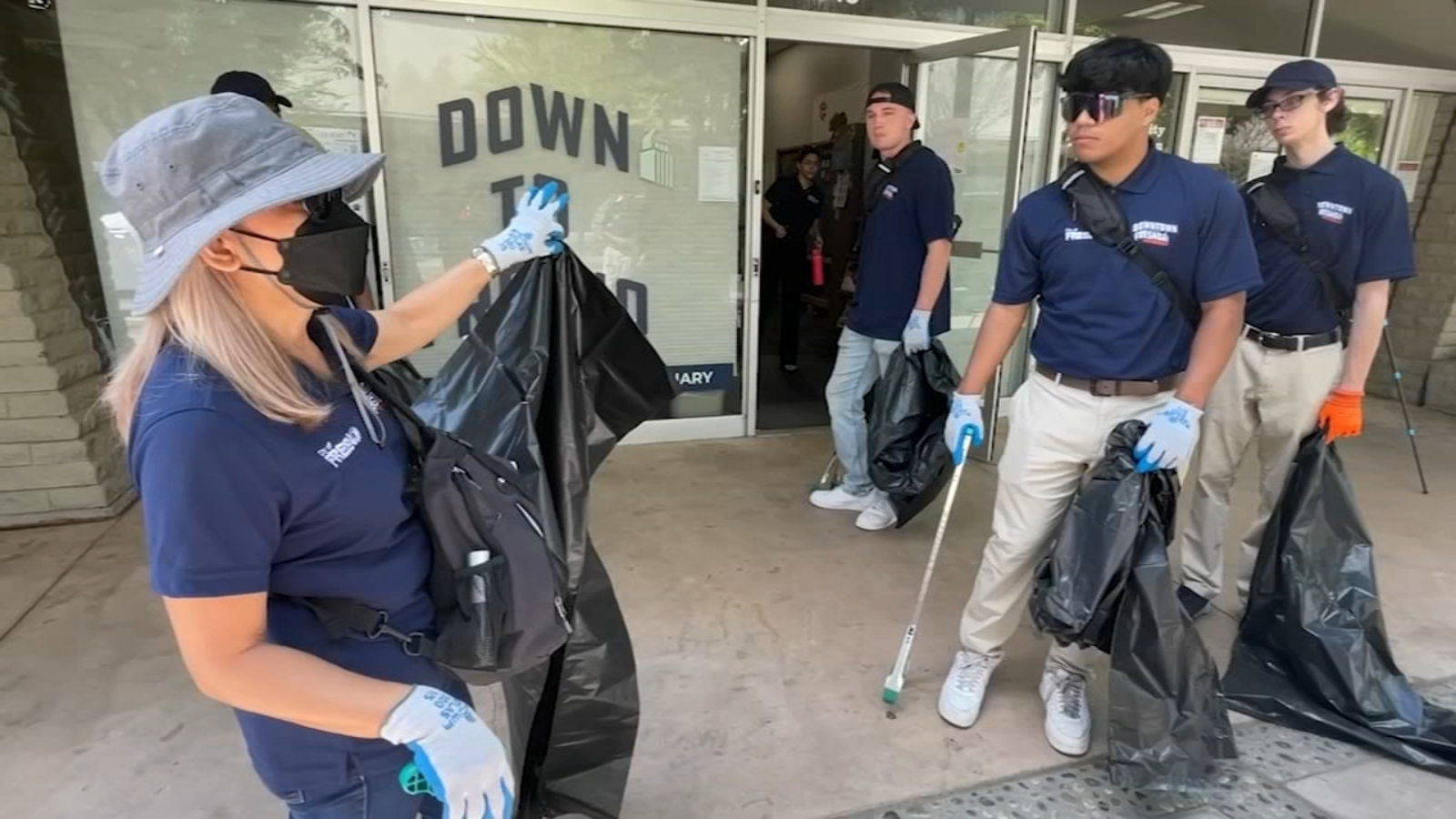 Fresno youth getting paid internships through new city program - ABC30 ...