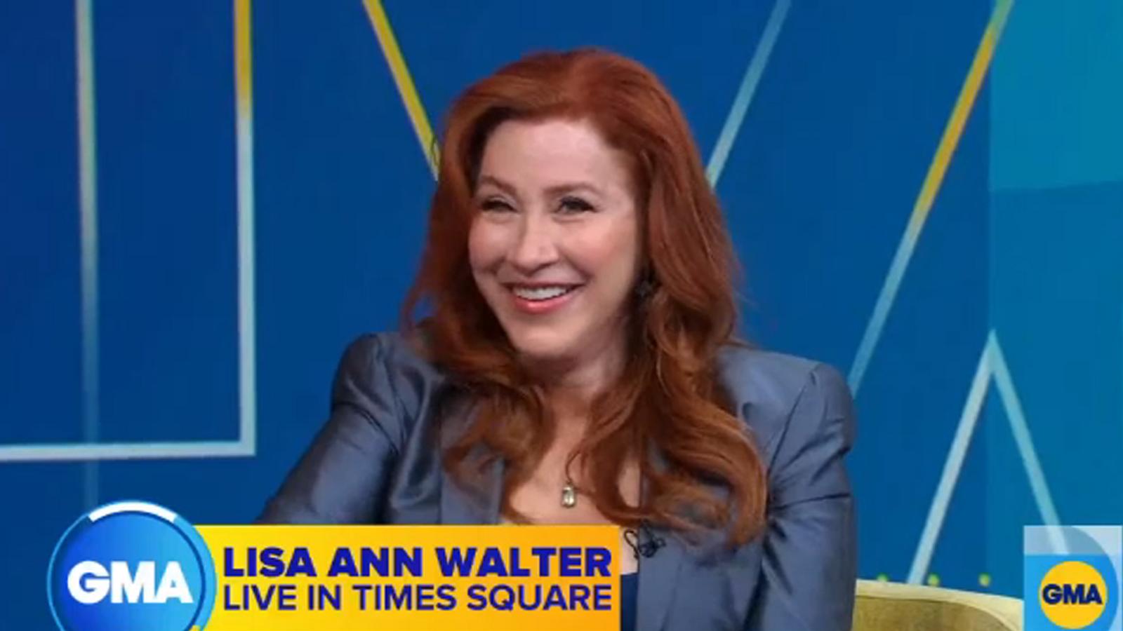 'Abbott Elementary' actress Lisa Ann Walter breaks out South ...