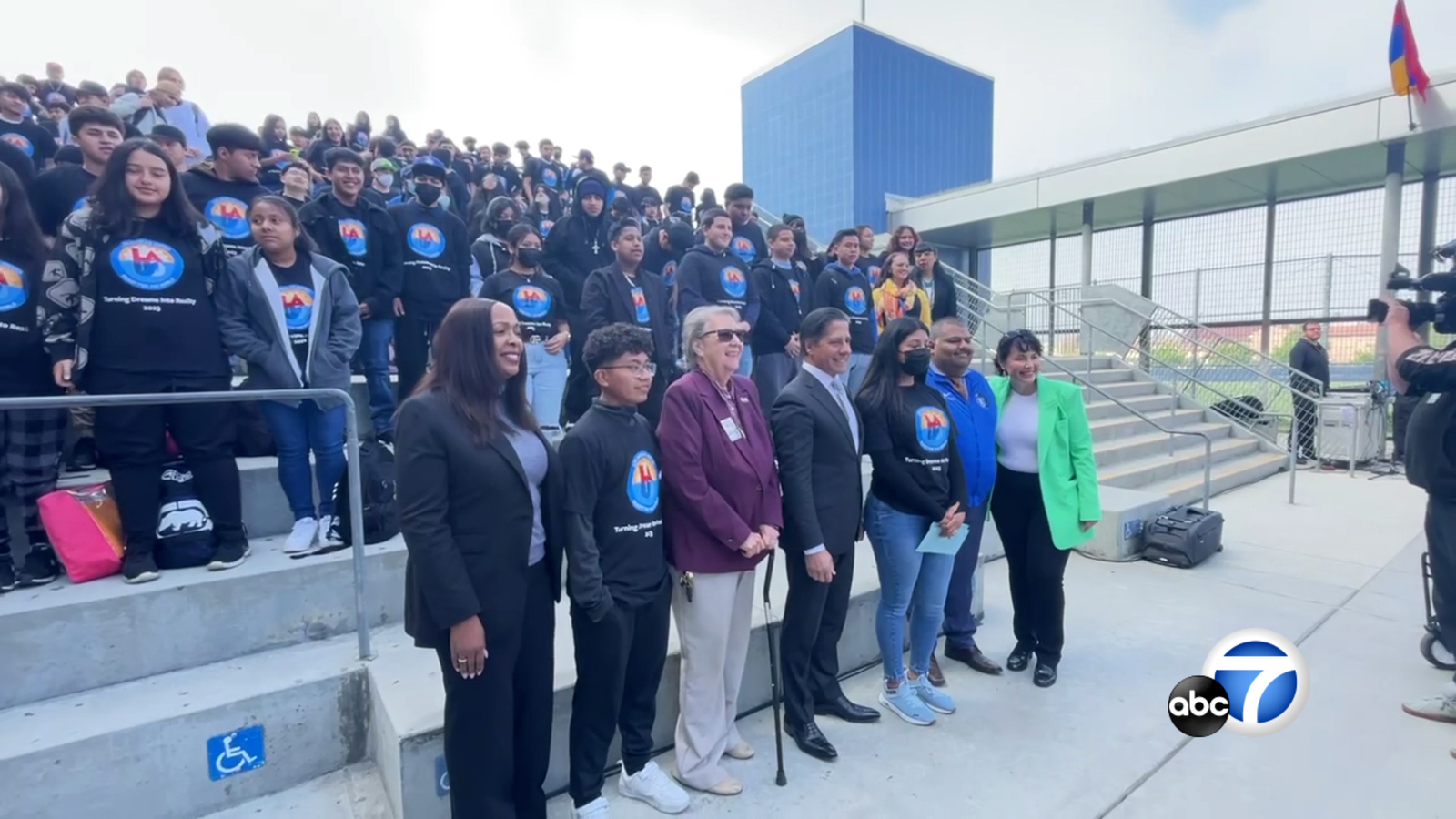 LAUSD expands international student program with new academy at ...