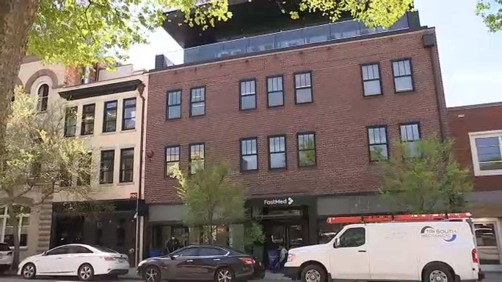 New global headquarters for ProPharma coming to downtown Raleigh - ABC11 Raleigh-Durham