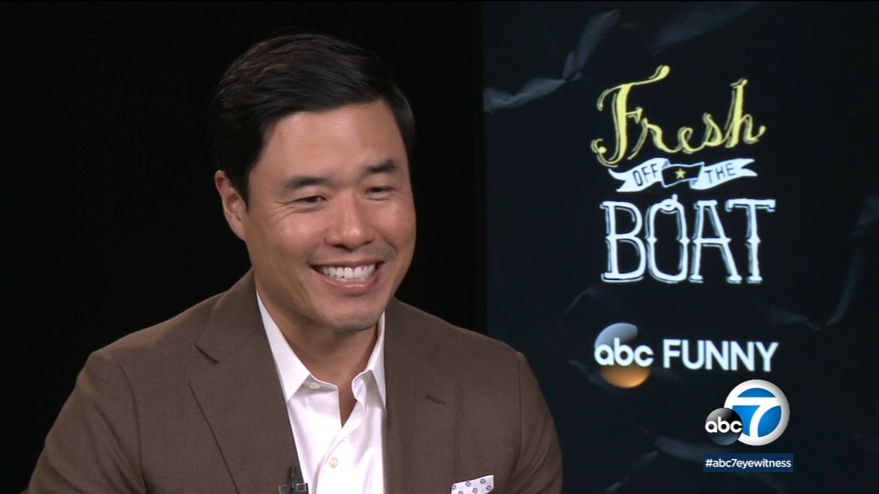 Randall Park Actor