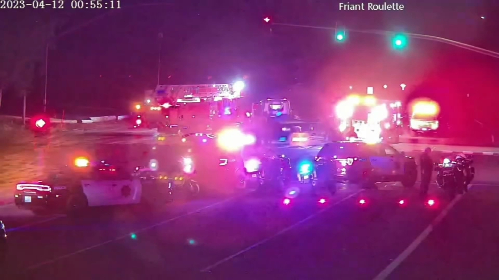 Charges filed against tow truck driver in deadly northeast Fresno crash - ABC30 Fresno