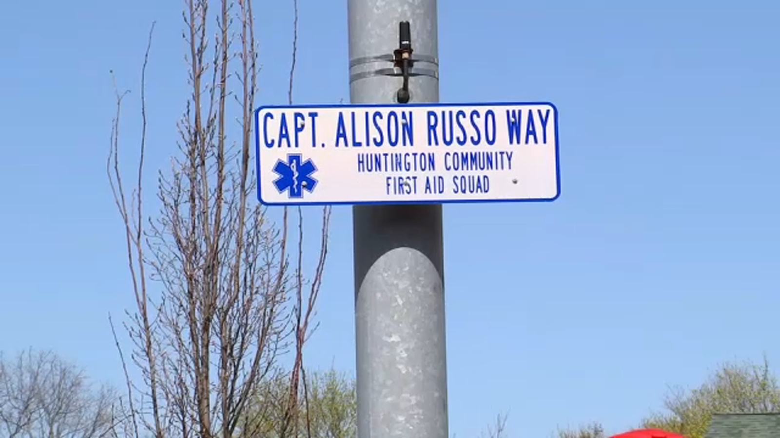 Huntington, Long Island street renamed after paramedic Captain Alison ...