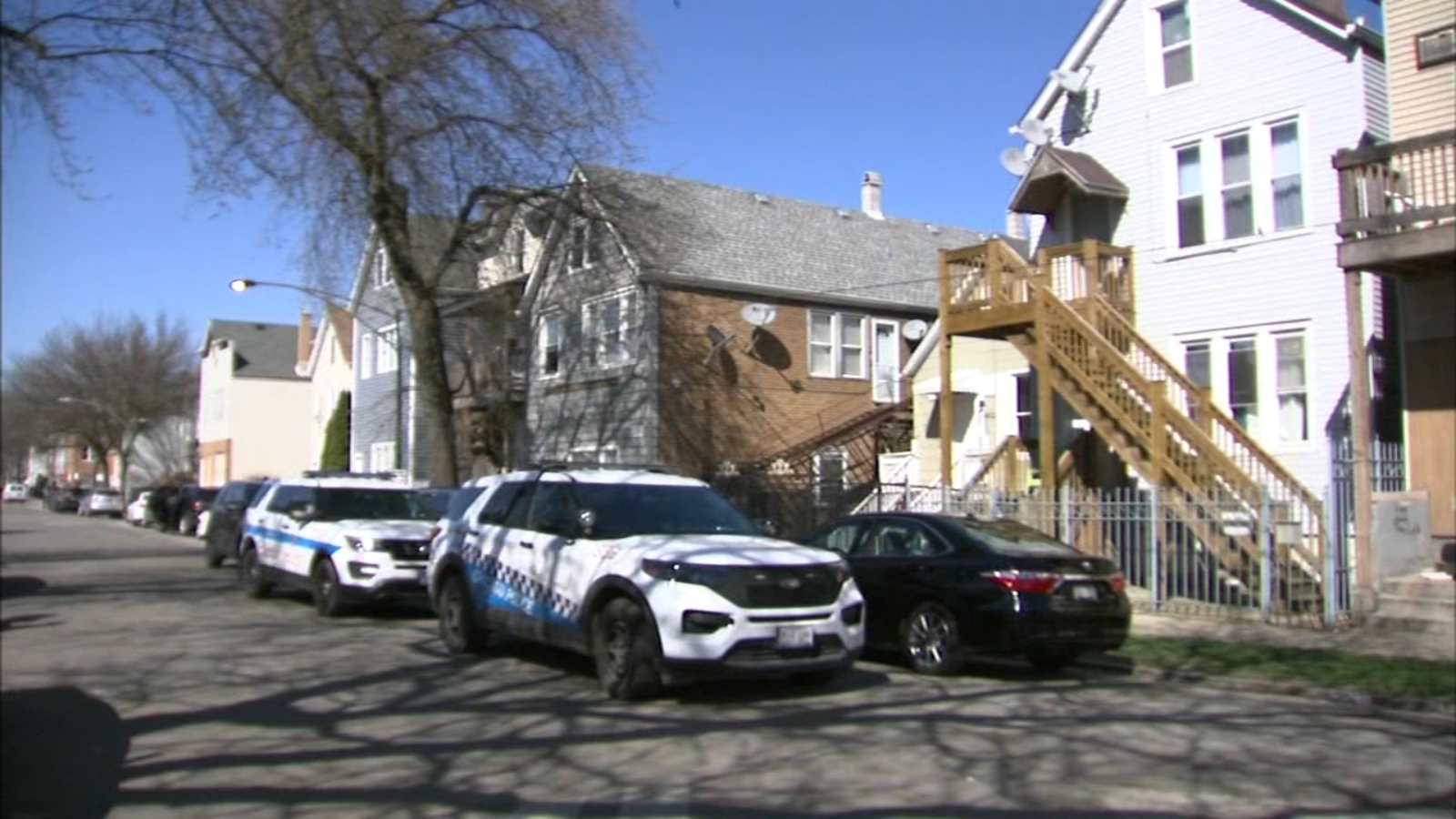 Chicago fire officials say body found after fire at Back of the Yards ...