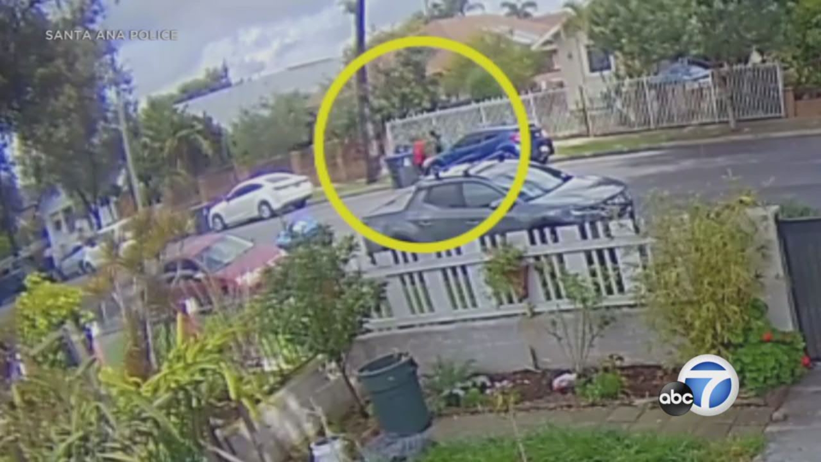 Santa Ana: Niño de 11 años sobrevive tras ser arrojado por los aires ...