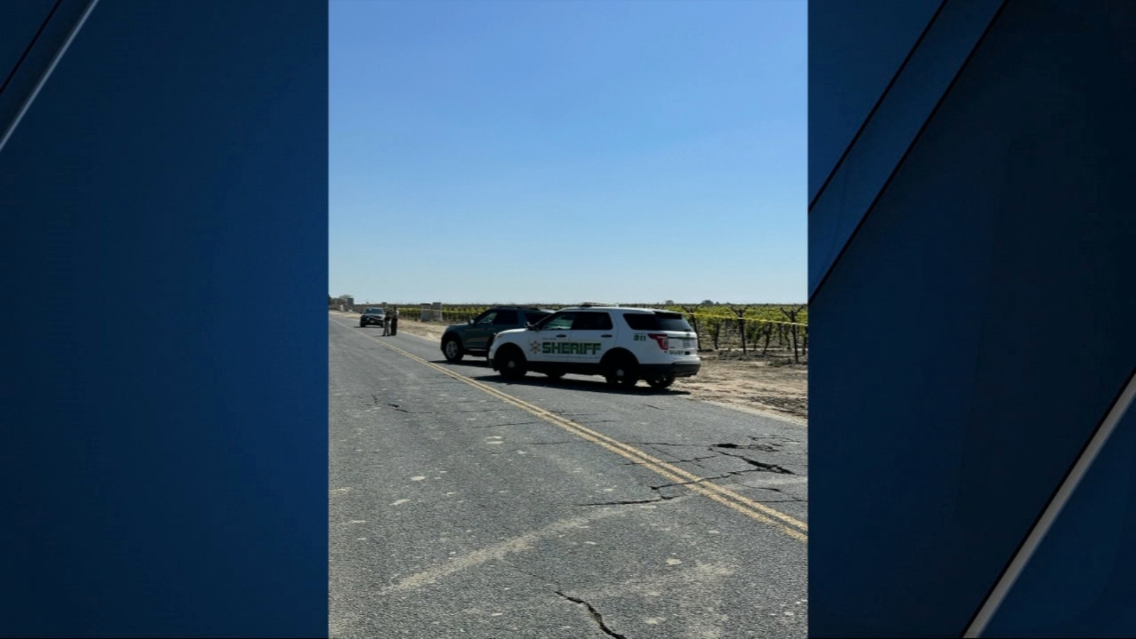 Farm worker robbed while working in Tulare County, deputies say - ABC30 ...