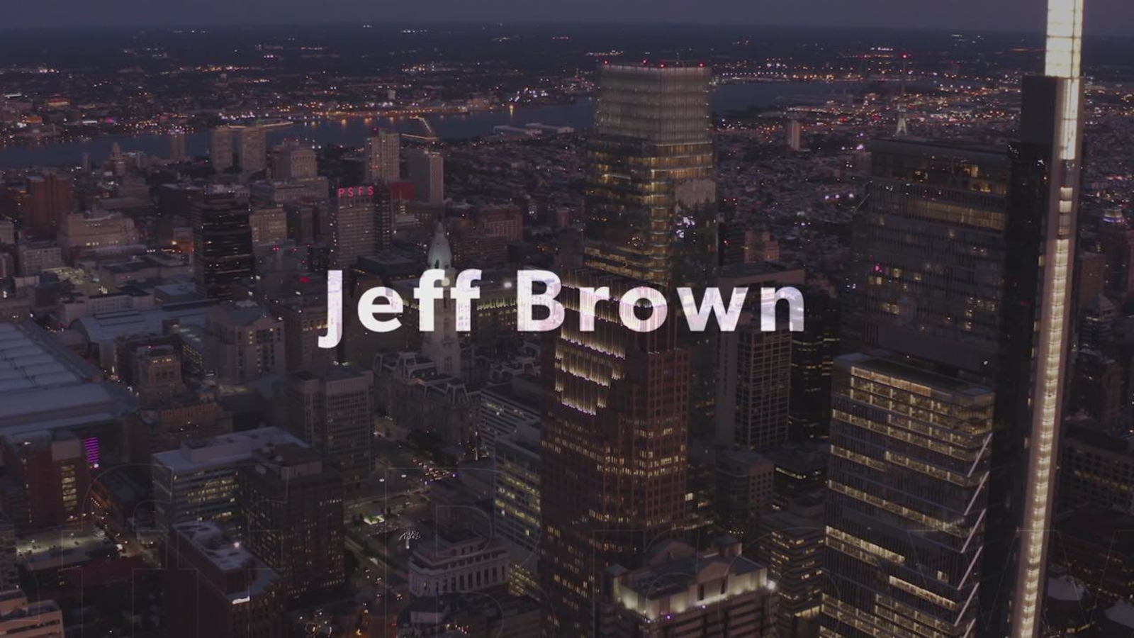 Overheard with Ajay Raju and Jeff Brown - 6abc Philadelphia