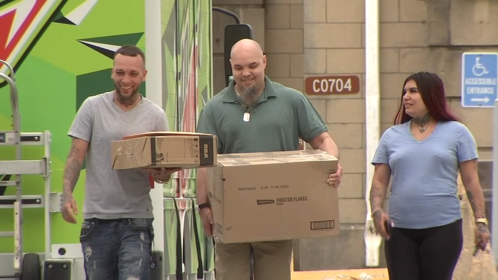 Guevara exoneree: Richard Kwil leaves prisons after false conviction ...