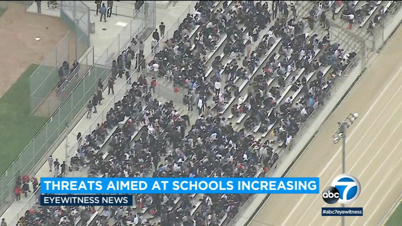 FBI says threats against schools increased 60% nationwide in 2022 ...