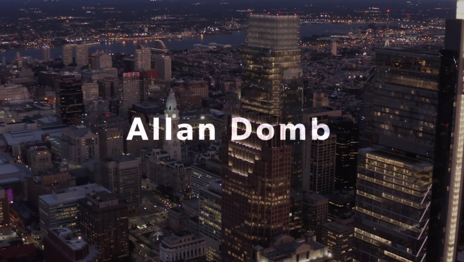 Overheard with Ajay Raju and Allan Domb - 6abc Philadelphia