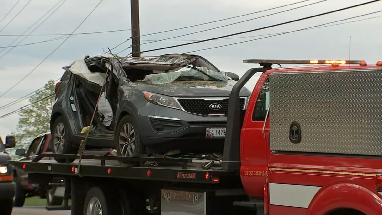 1 killed, 1 injured in Highland Township, Chester County, Pennsylvania ...