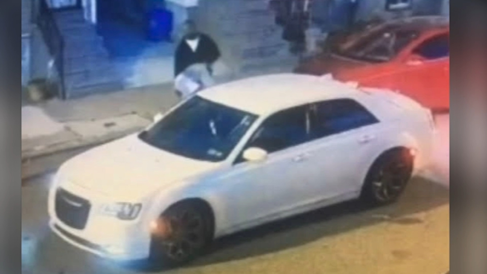 Surveillance photo shows possible suspect, vehicle involved in North ...