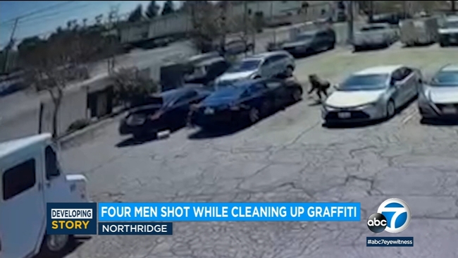Man dies from injuries nearly 2 months after shooting near Northridge ...