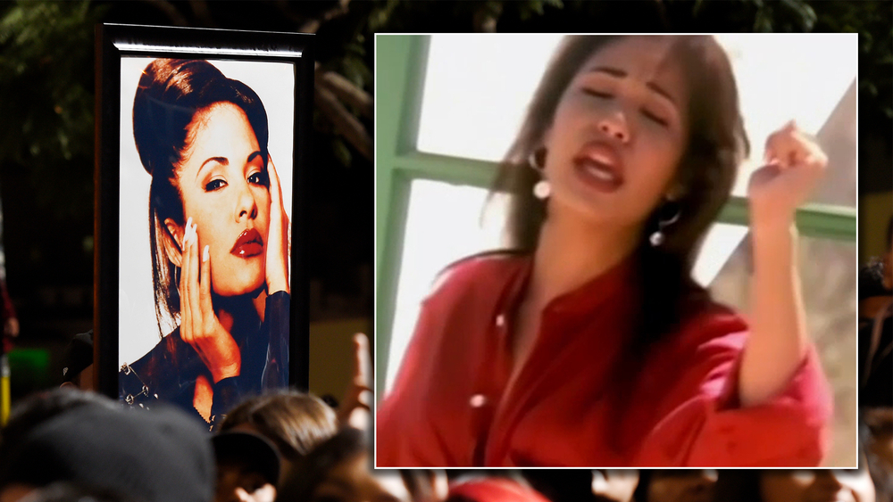 Selena y Los Dinos documentary delves deeper into the personal life of ...