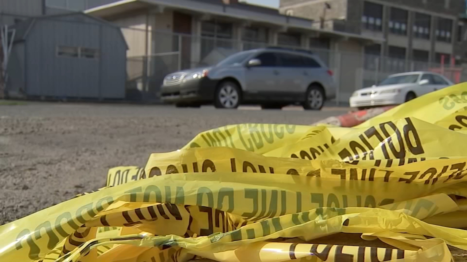 24 Year Old Man Shot Killed In Lawndale Section Of Philadelphia