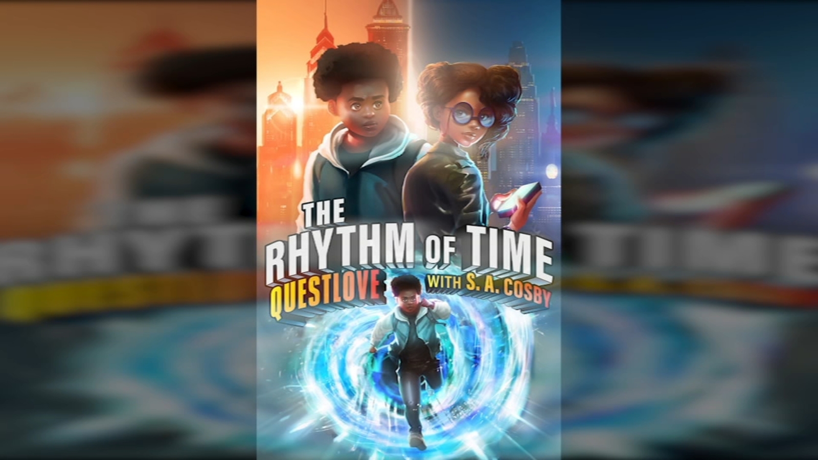 Philadelphia native, Grammy Award-winning musician Questlove comes to ...