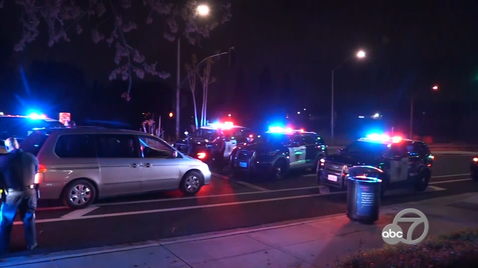 4 arrested, 21 spectators cited after San Jose sideshow Sunday night ...