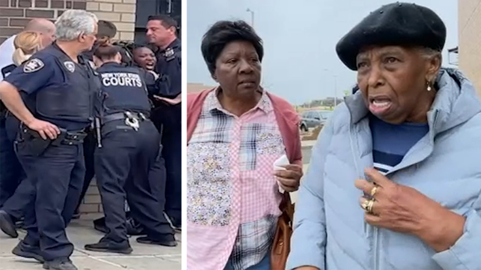 Family of Baldwin road-rage murder victim confronted by girlfriend of ...