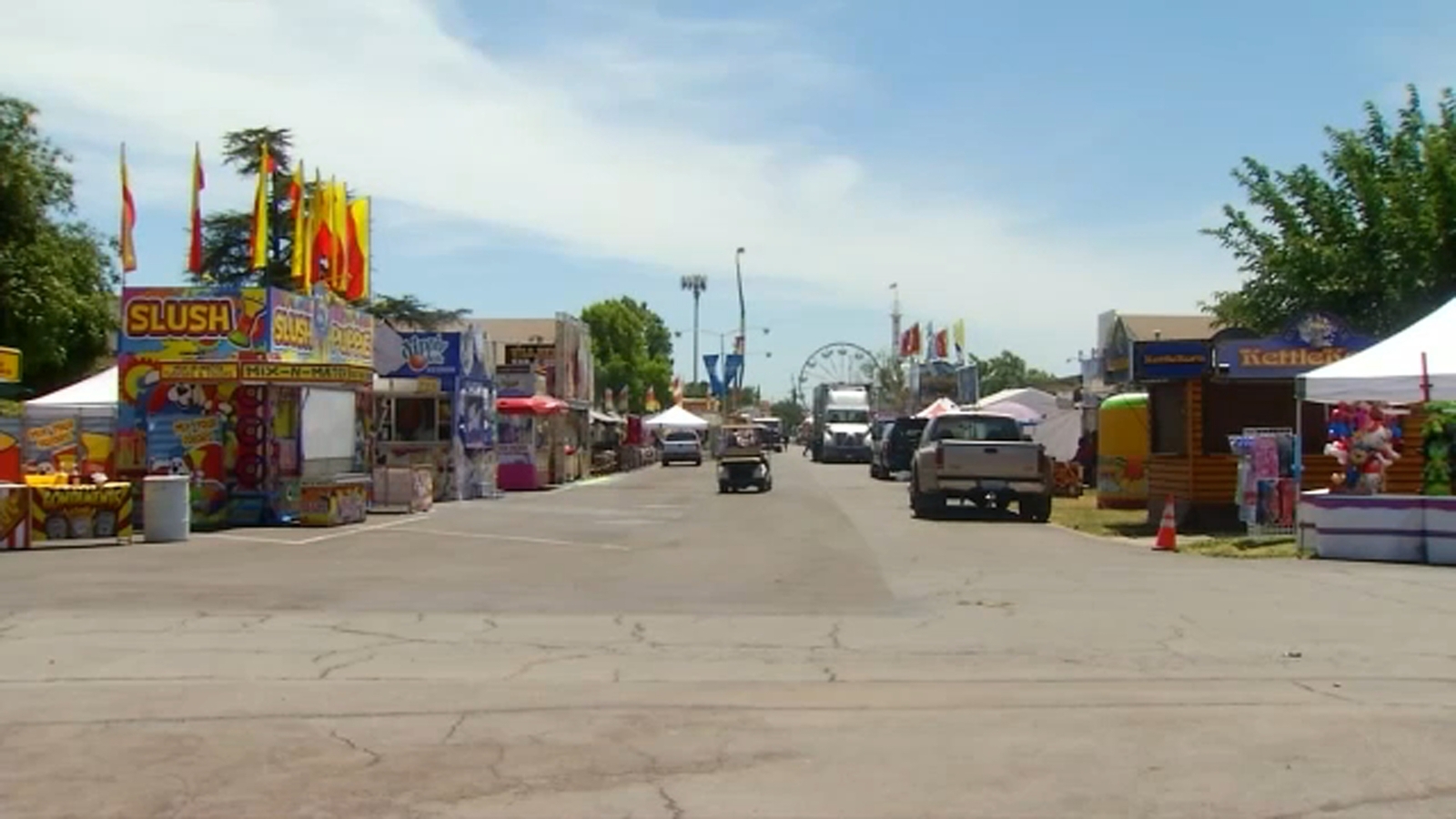 Concert lineup announced for 2023 Merced County Fair - ABC30 Fresno