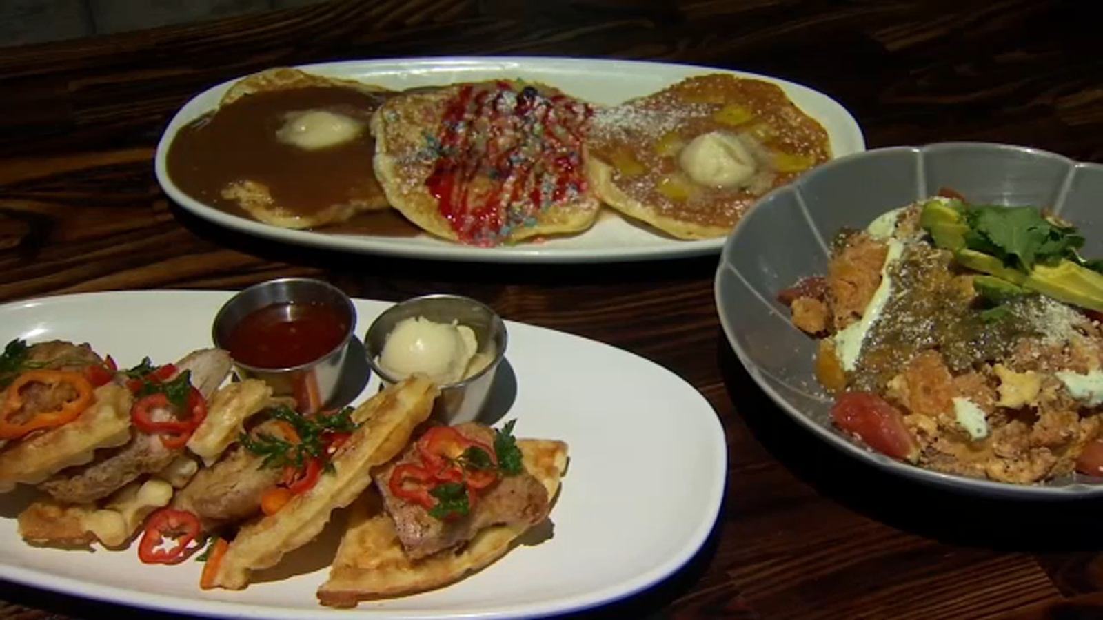 Woodward American Grill bringing brunch to northeast Fresno - ABC30 Fresno
