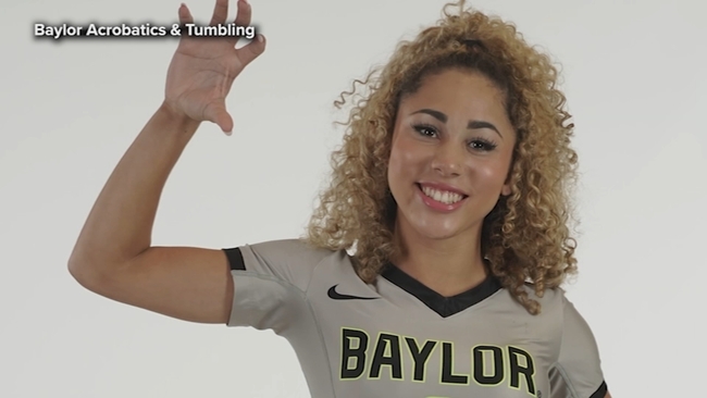 Woodlands Elite cheerleader Payton Washington released from hospital ...