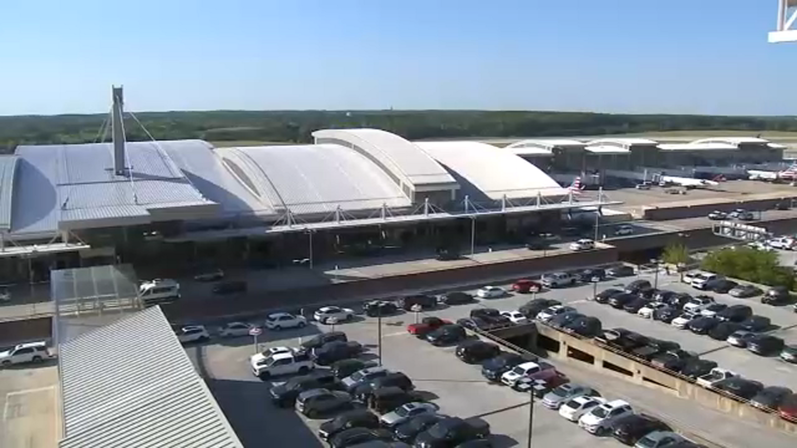 Raleigh-Durham International Airport | 'It's really nice': Travelers ...