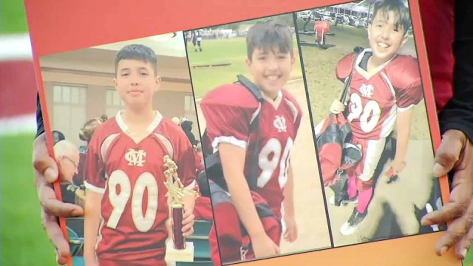 Loved ones remember 10-year-old Anthony Duran at Merced vigil - ABC30 ...