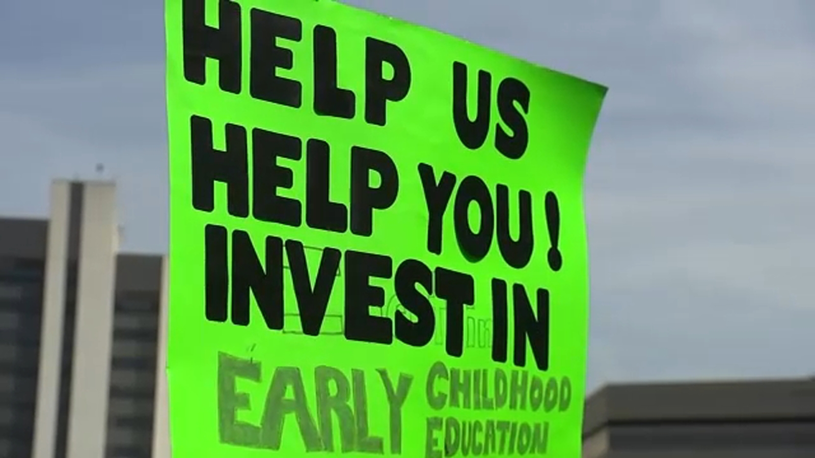 Child care resources near me | Early childhood advocates rally for ...
