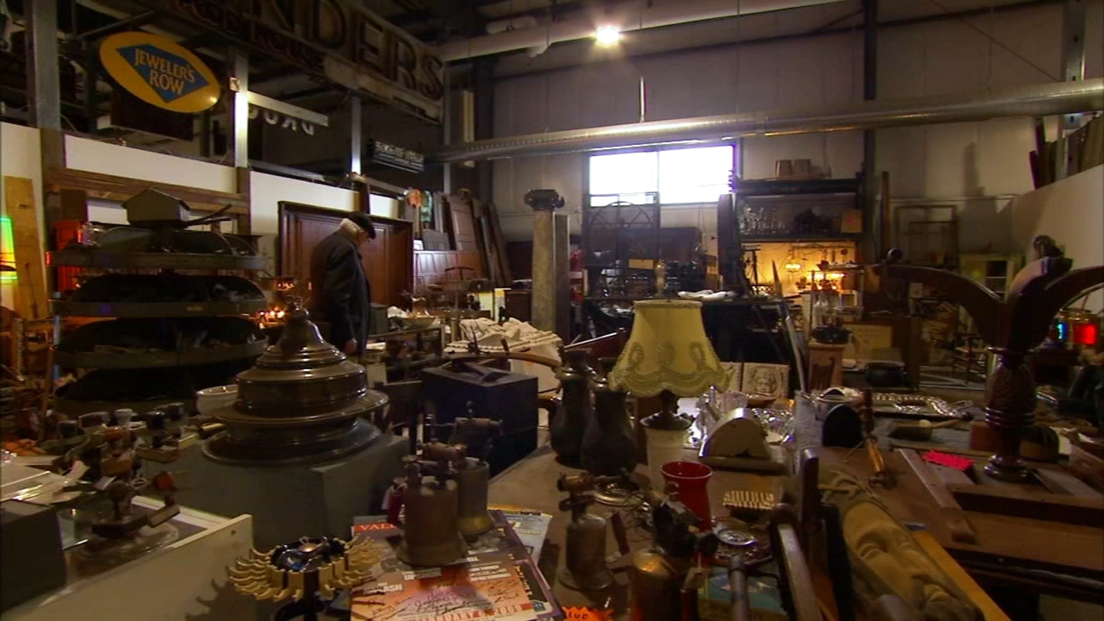 Art of Aging: North Philadelphia architectural salvage business Beaty ...