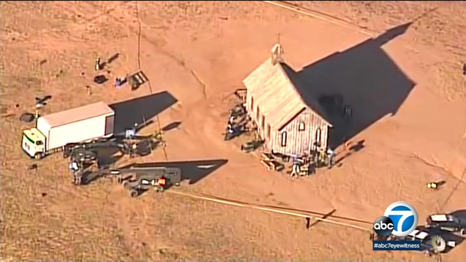 Charges dropped against Alec Baldwin in 'Rust' film fatal shooting, ABC ...